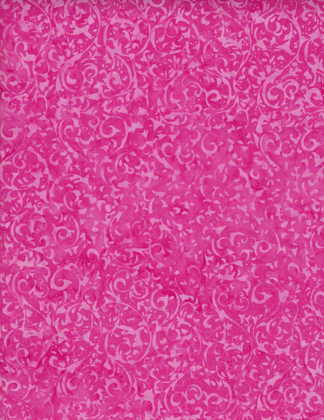 BATIK FABRIC - Pinks - 1.0 Yards/pre Cut - Etsy