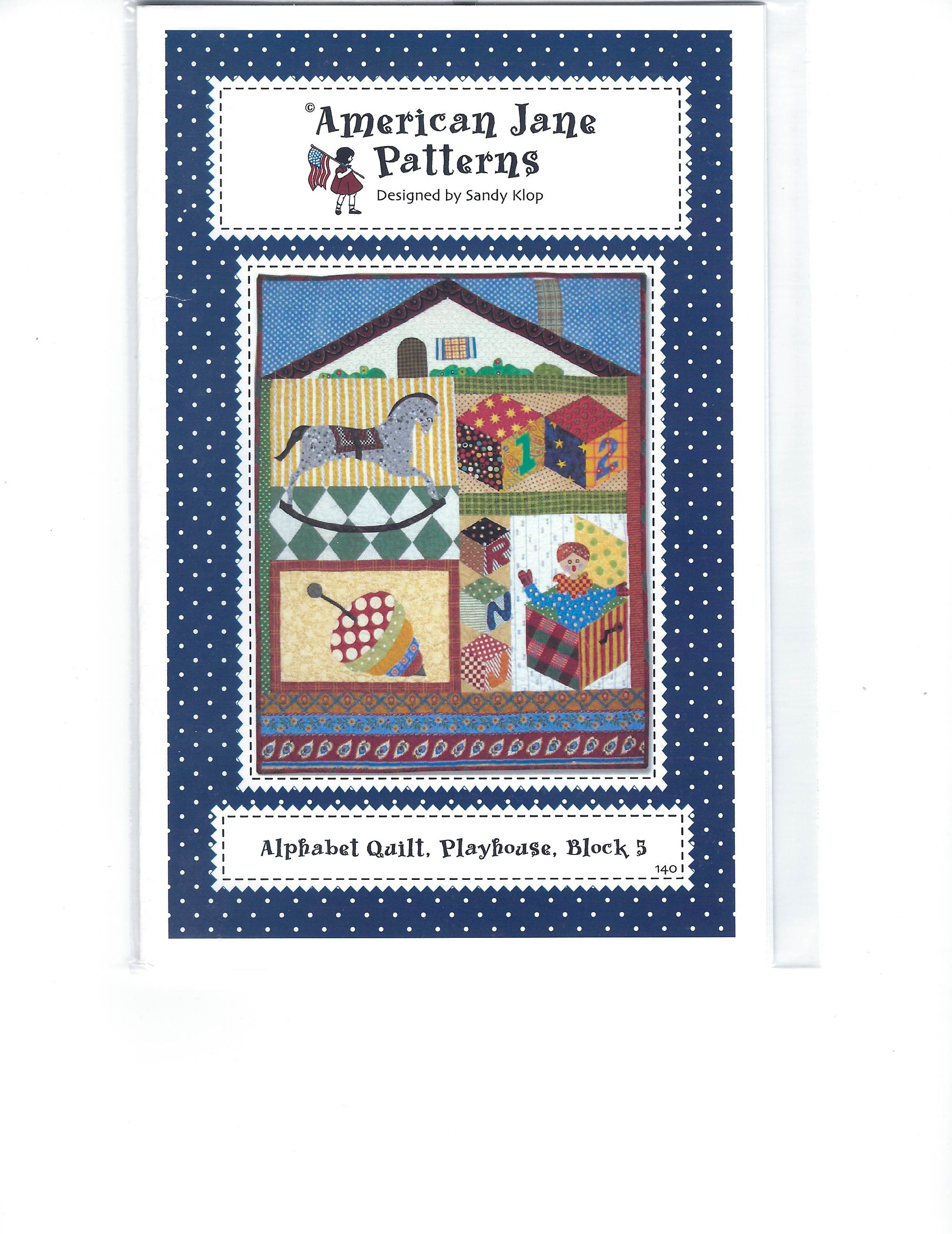 ALPHABET QUILT - 9 Patterns - American Jane - Etsy