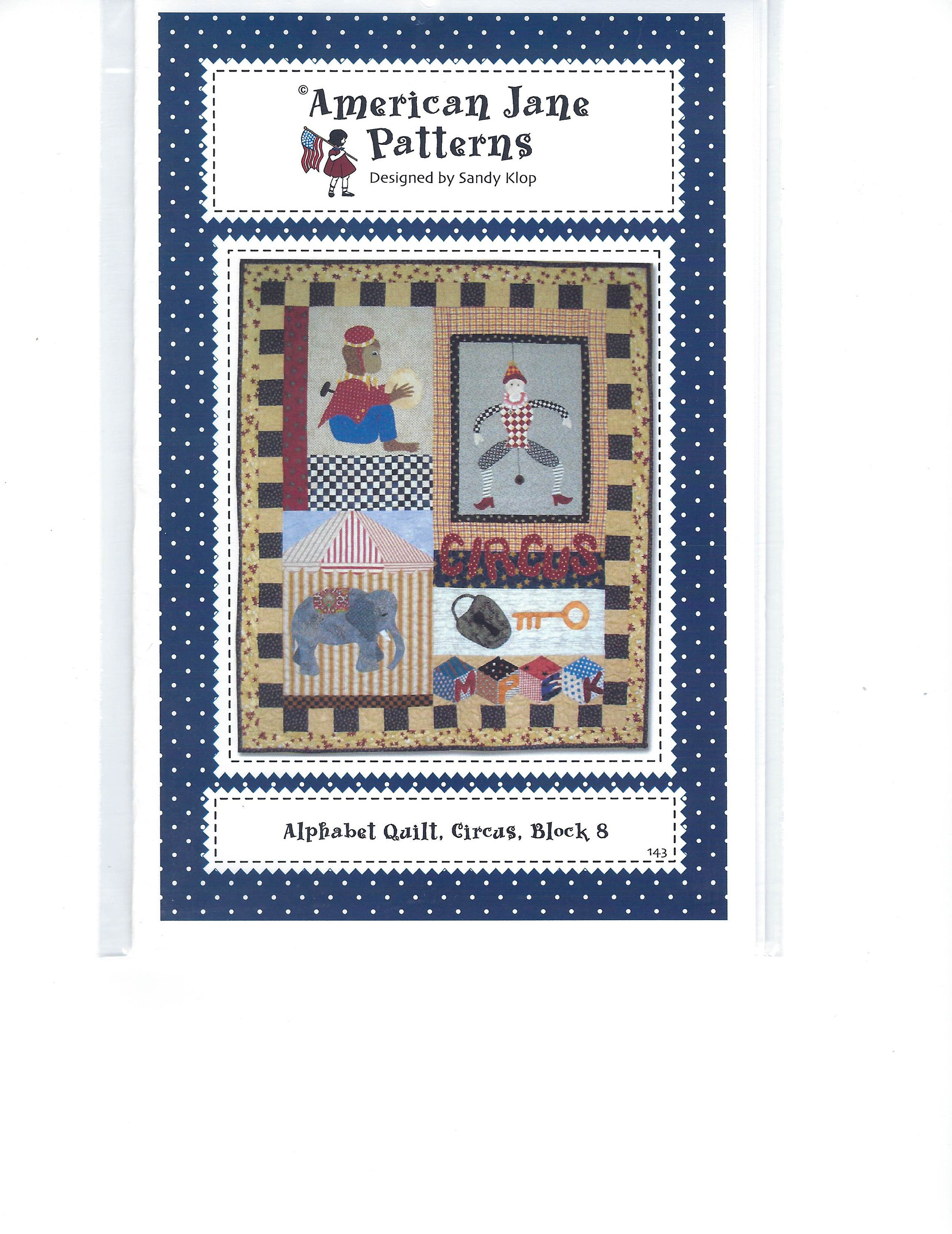 ALPHABET QUILT - 9 Patterns - American Jane - Etsy