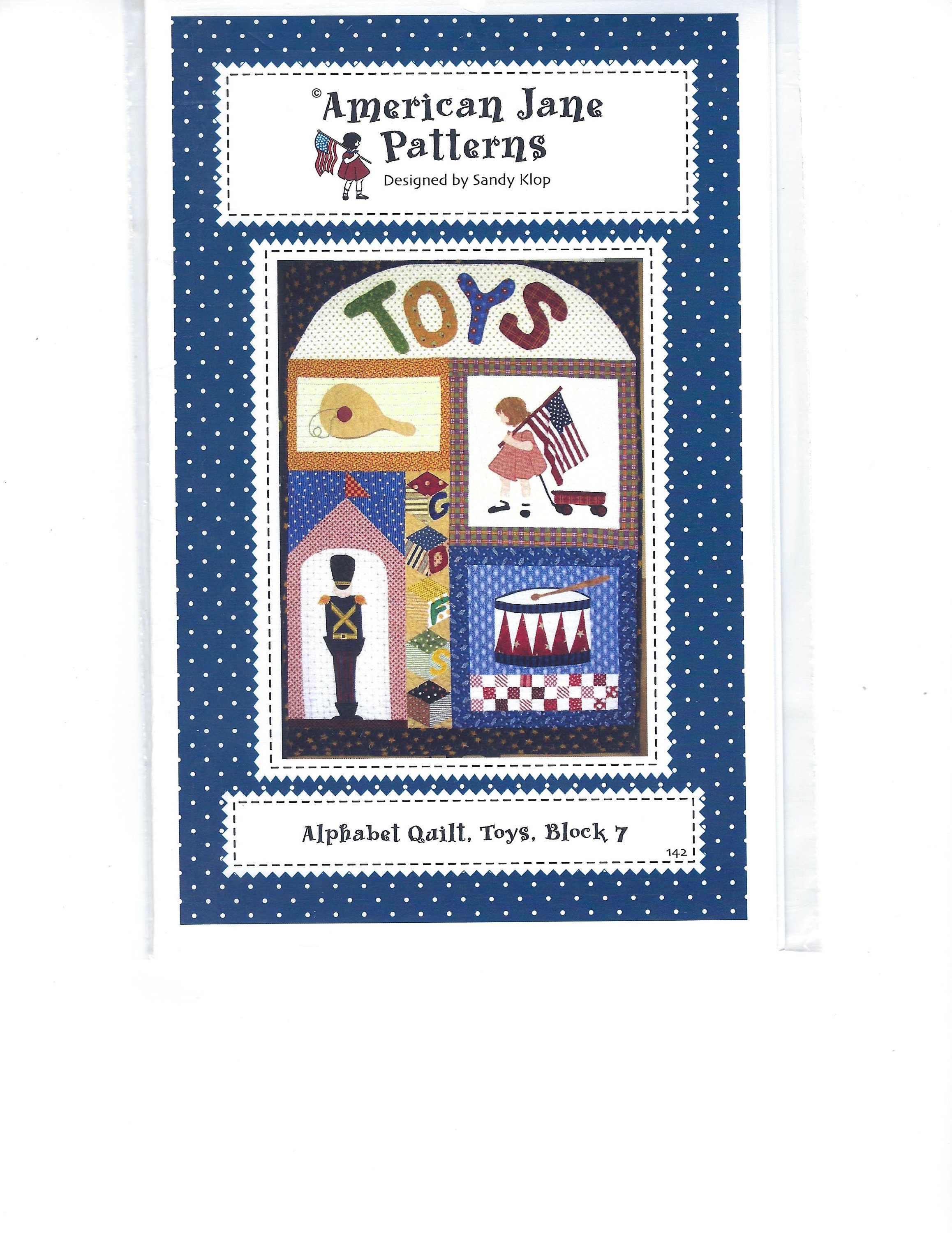 ALPHABET QUILT - 9 Patterns - American Jane - Etsy