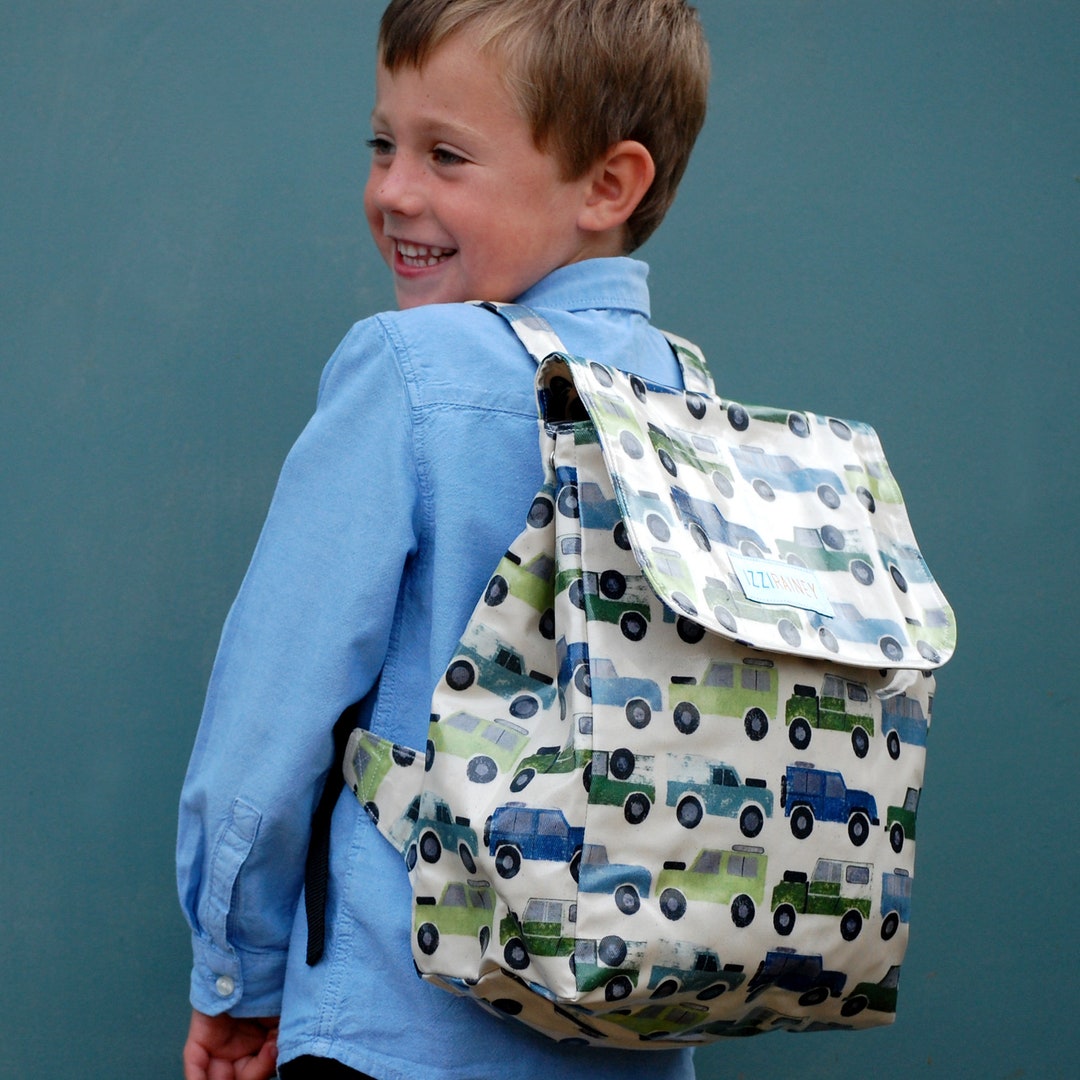 All the Series Land Rover Children's Back Pack - Etsy