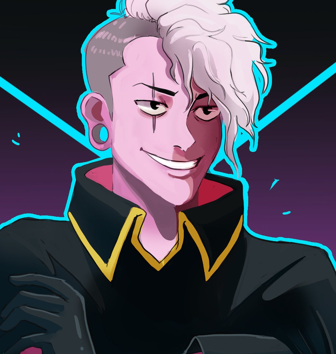 Space Pirate Lars Print 5x7" (steven Universe) - Etsy