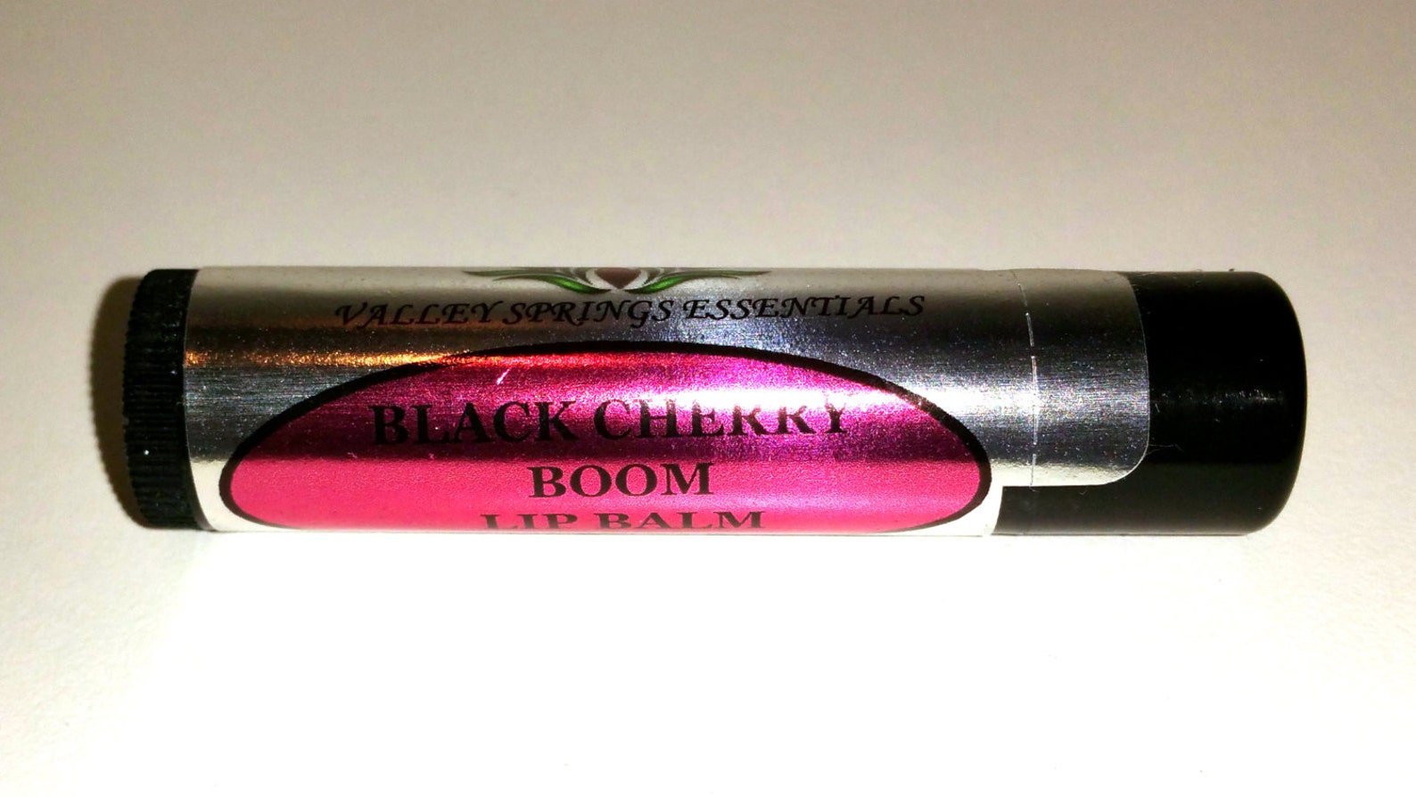Black Cherry Boom Lip Balm Lip Moisturizer 100% Natural Lip - Etsy