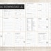 Aquarium Care Log | Printable | Pet Care Planner | Aquarium Maintenance ...