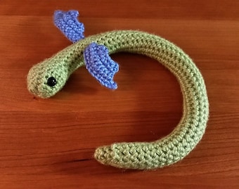 Crochet snake | Etsy