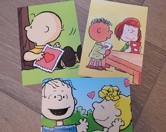 Snoopy Post It - Etsy