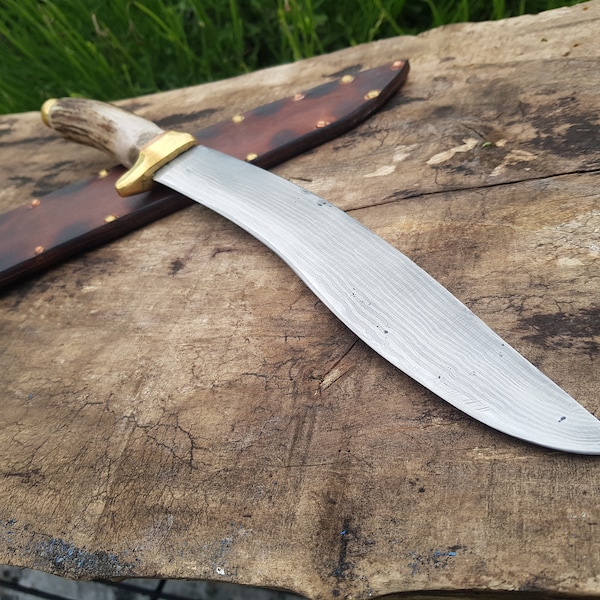 Persian Knife - Etsy