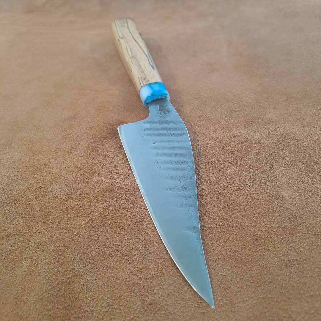 Hand Forged Kitchen/chef Companion. - Etsy