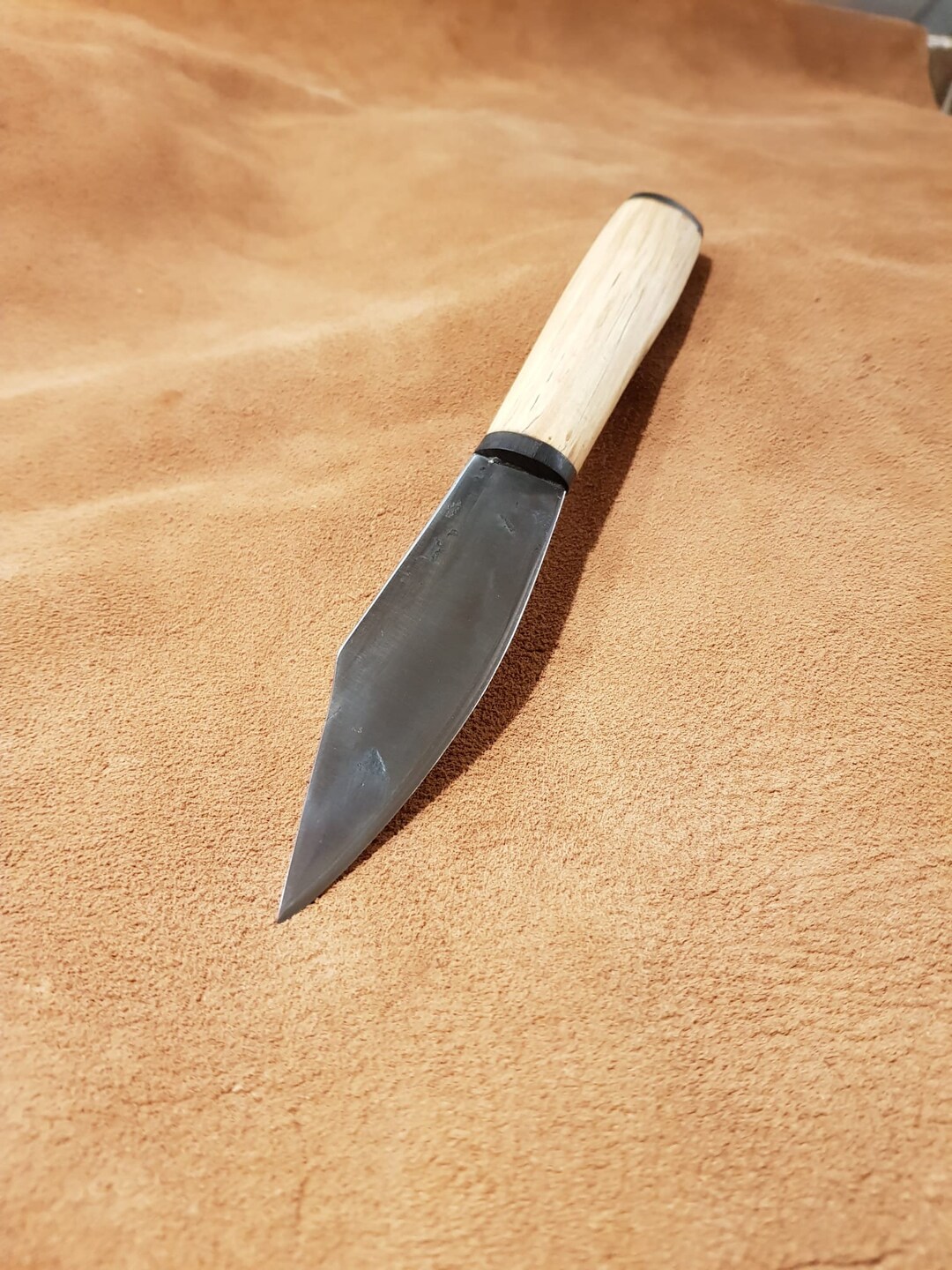 Hand Forged Type II/III Broken Back Anglo Saxon Seax - Etsy