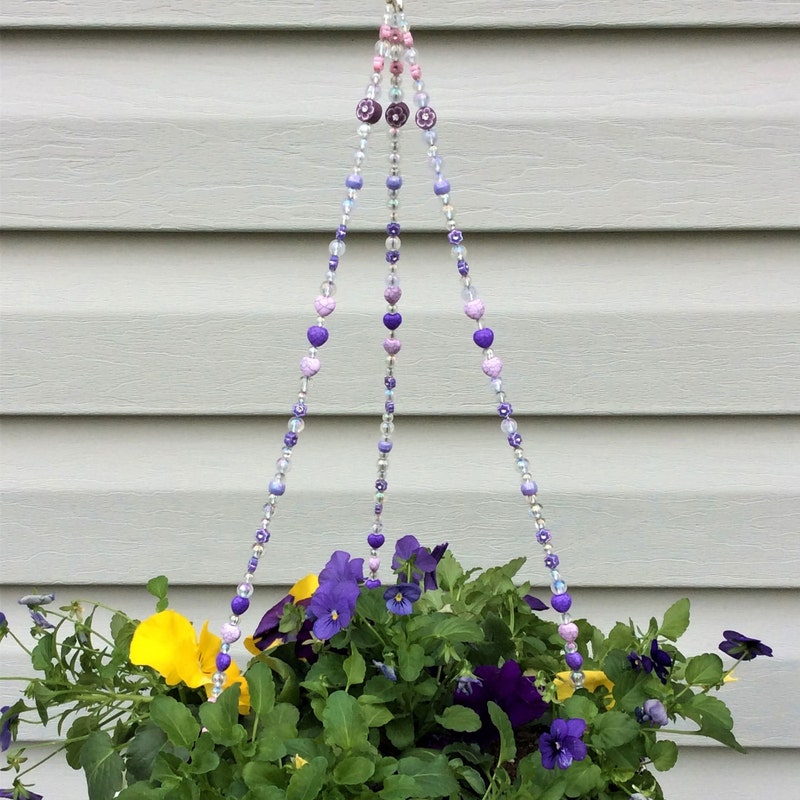 Hanging Beads - Etsy