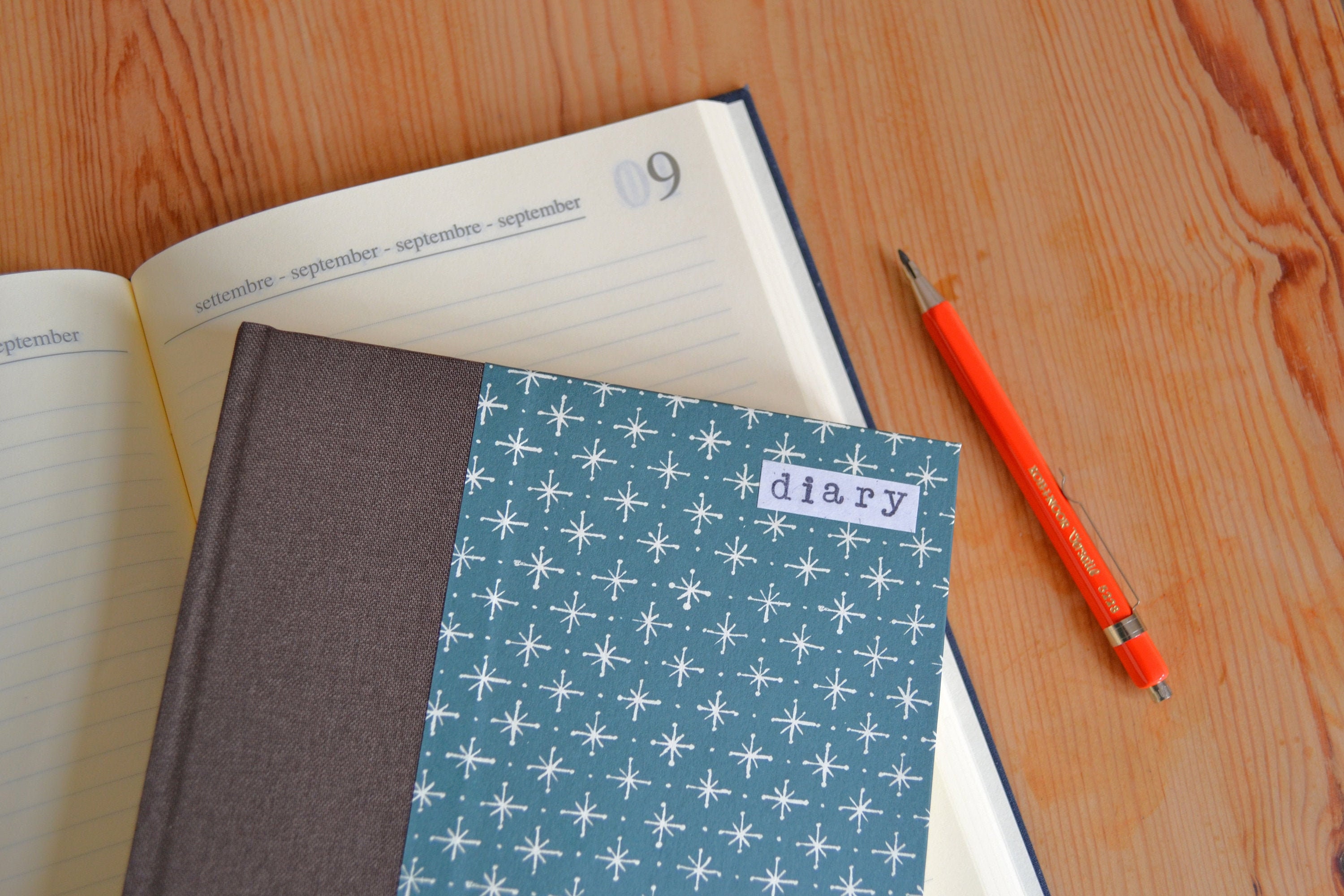 Handmade Diary 2022
