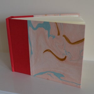 Handmade A5 Albums | Various Colours + Patterns - Etsy UK