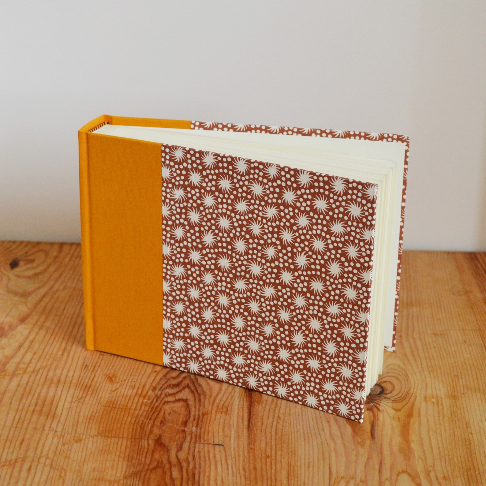 Handmade A5 Albums Various Colours Patterns - Etsy UK