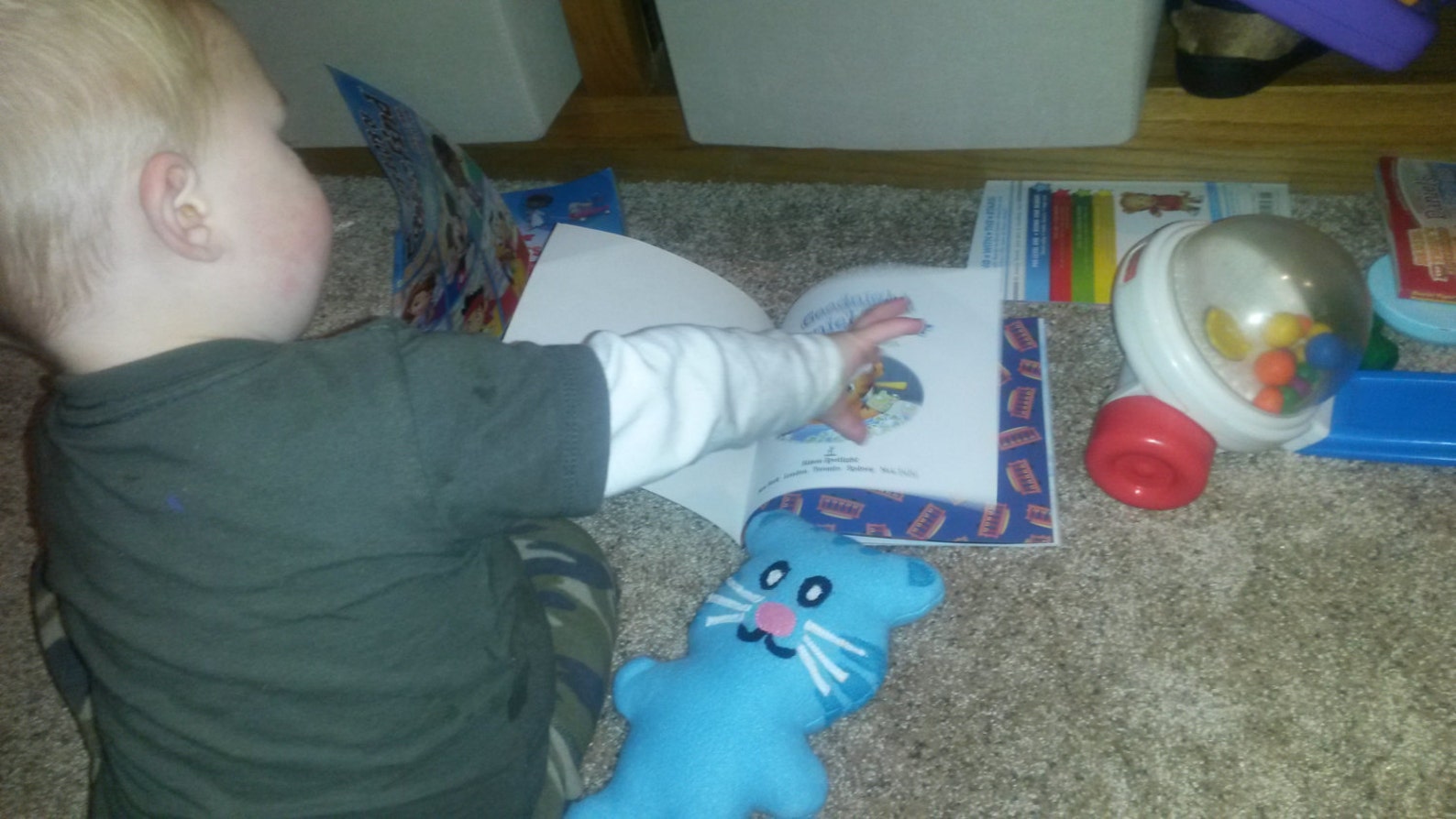 Printable Blue Tiger Stuffed Animal Pattern - Etsy