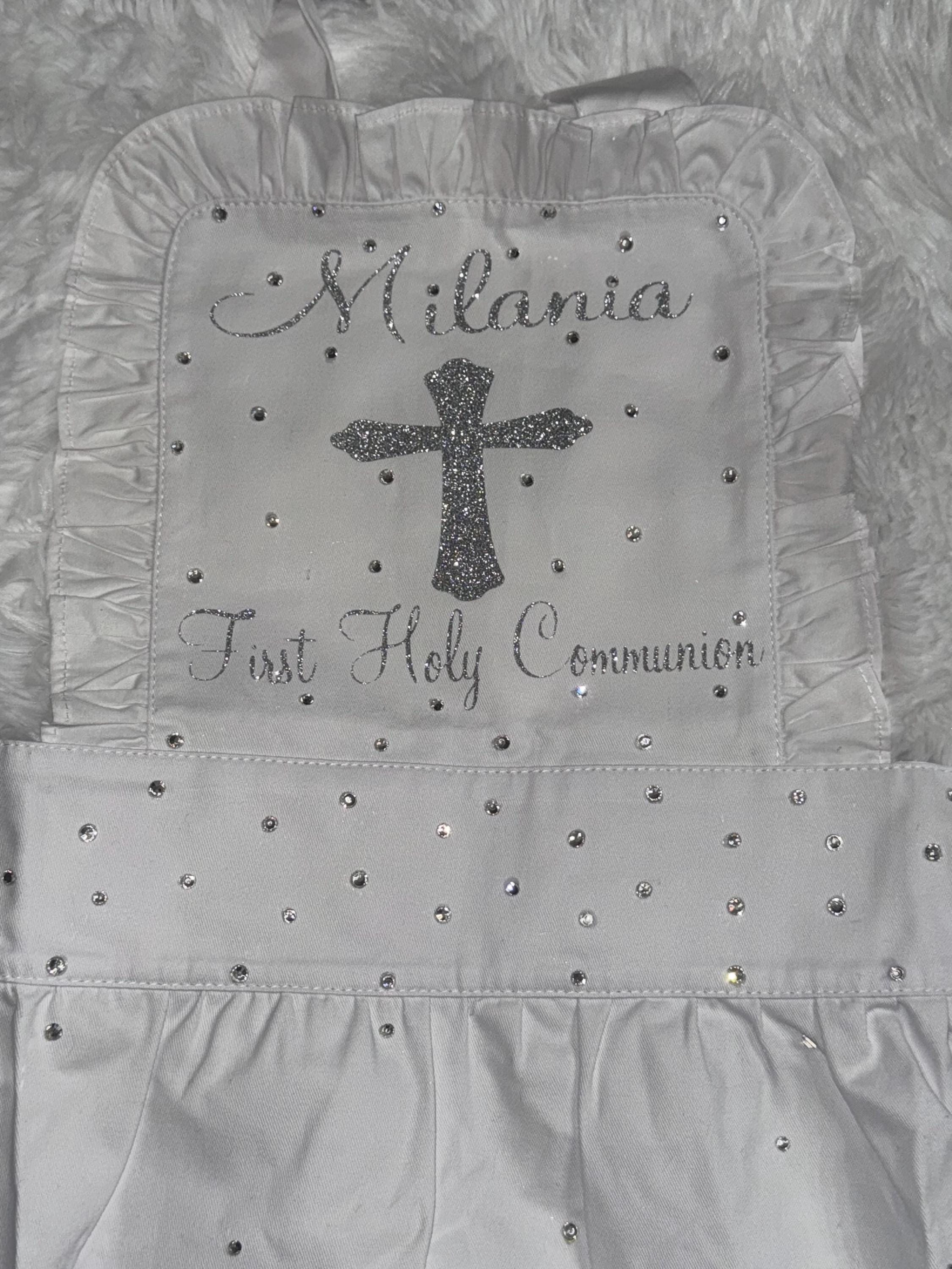 Communion Apron - Etsy