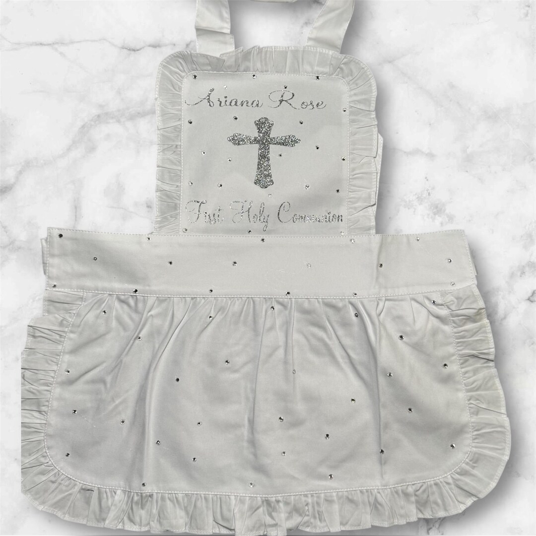 Communion Apron - Etsy