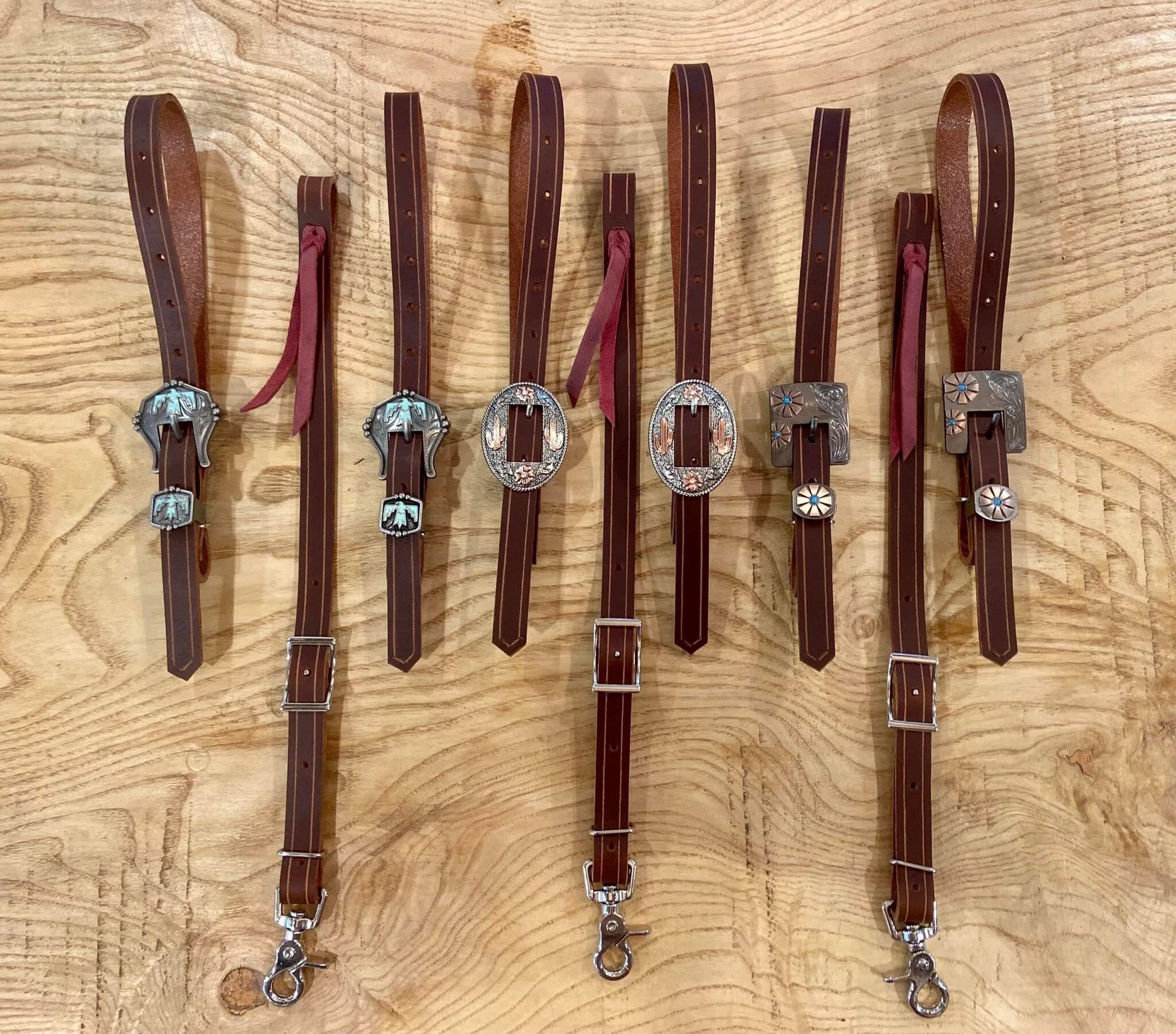 Leather Tug Set Mohair Breast Collar Horse - Etsy