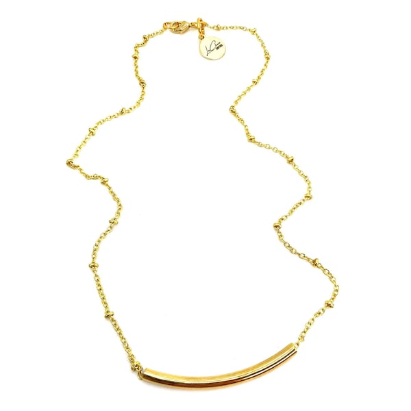 Noodle Necklace - Etsy