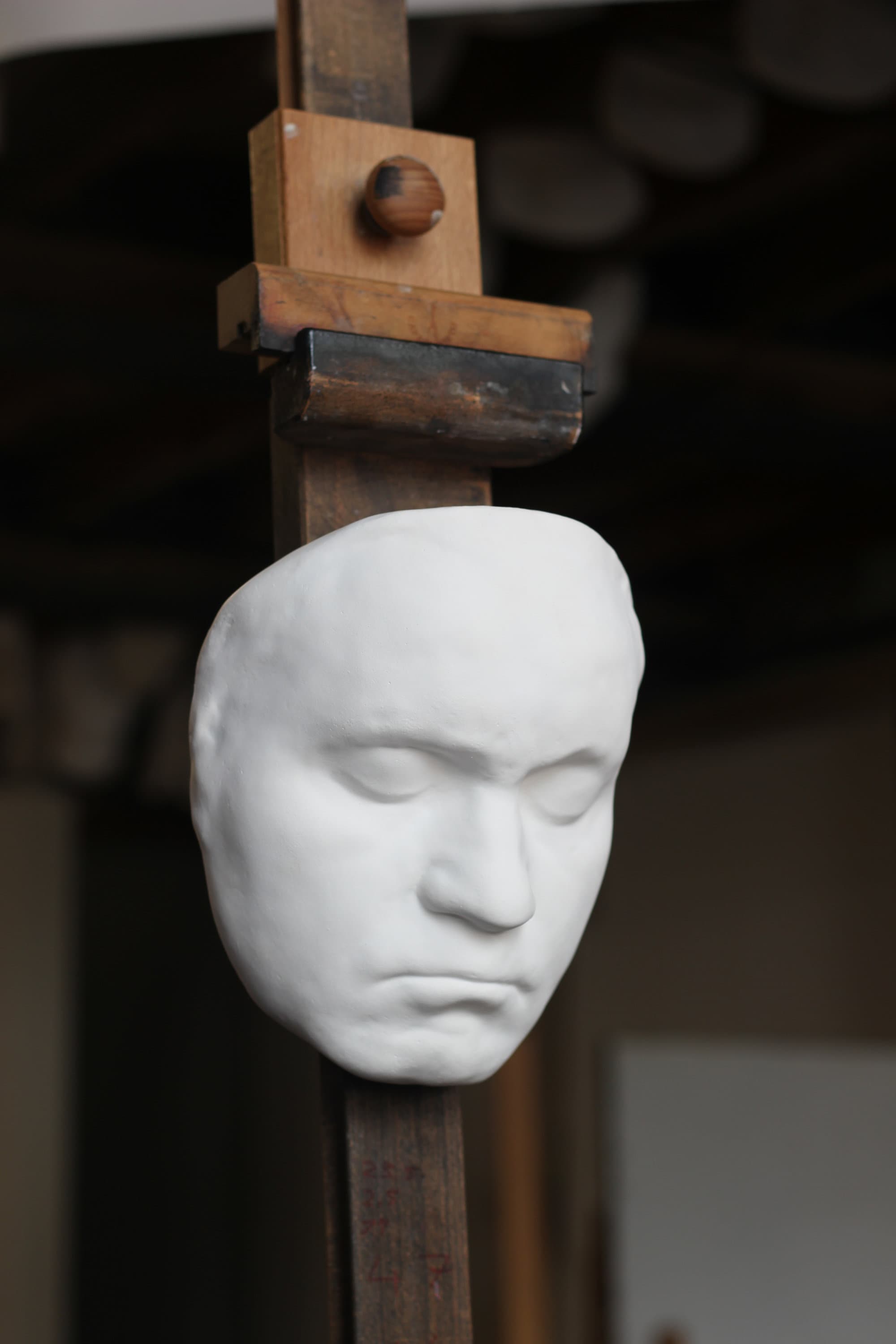 Beethoven Life Mask