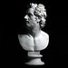 Roman Replica Plaster Cast, Greek Mythology Sculpture, Large Classical ...