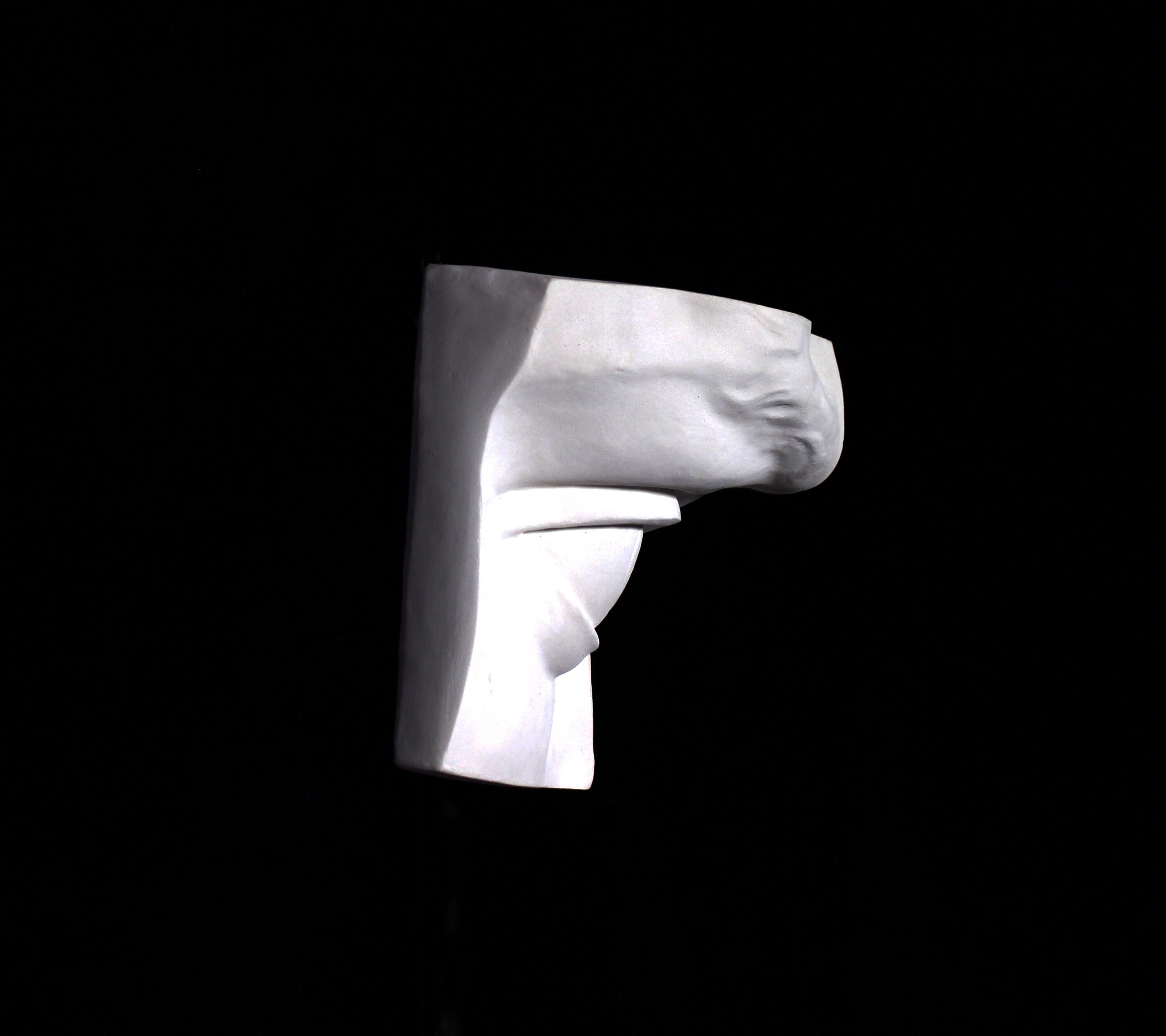 Plaster Cast of Michelangelo's David Eye Sculpture. Male - Etsy