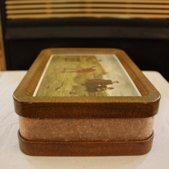 Vintage Guildcraft Golf Tin Container (empty) Made for A. G. Spalding ...