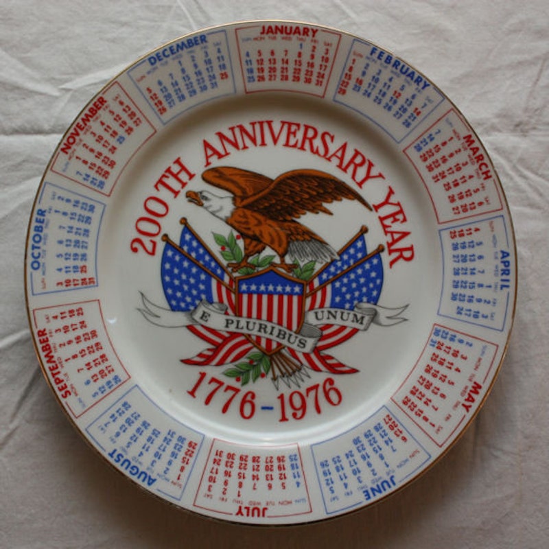 200th Anniversary - Etsy