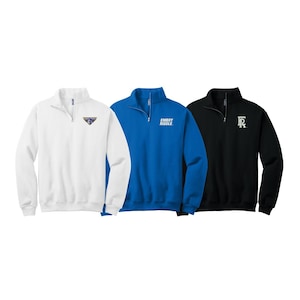 Embry-riddle Aeronautical University, Quarter Zip Sweatshirt, Pullover ...
