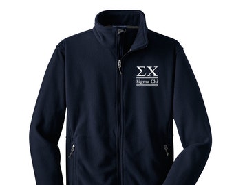 Sigma Chi Jacket | Etsy