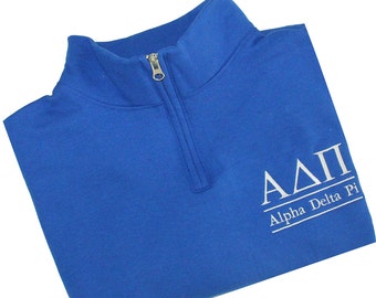Alpha Delta Pi Shirt | Etsy