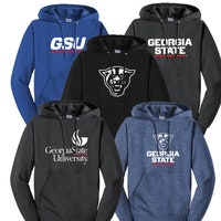 Georgia State University SVG, College, Panthers SVG, Athletics ...