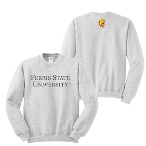 Vintage 90s the Ferris State Bulldogs (FSU Bulldogs Vintage 90s the Ferris State Bulldogs (FSU Bulldogs