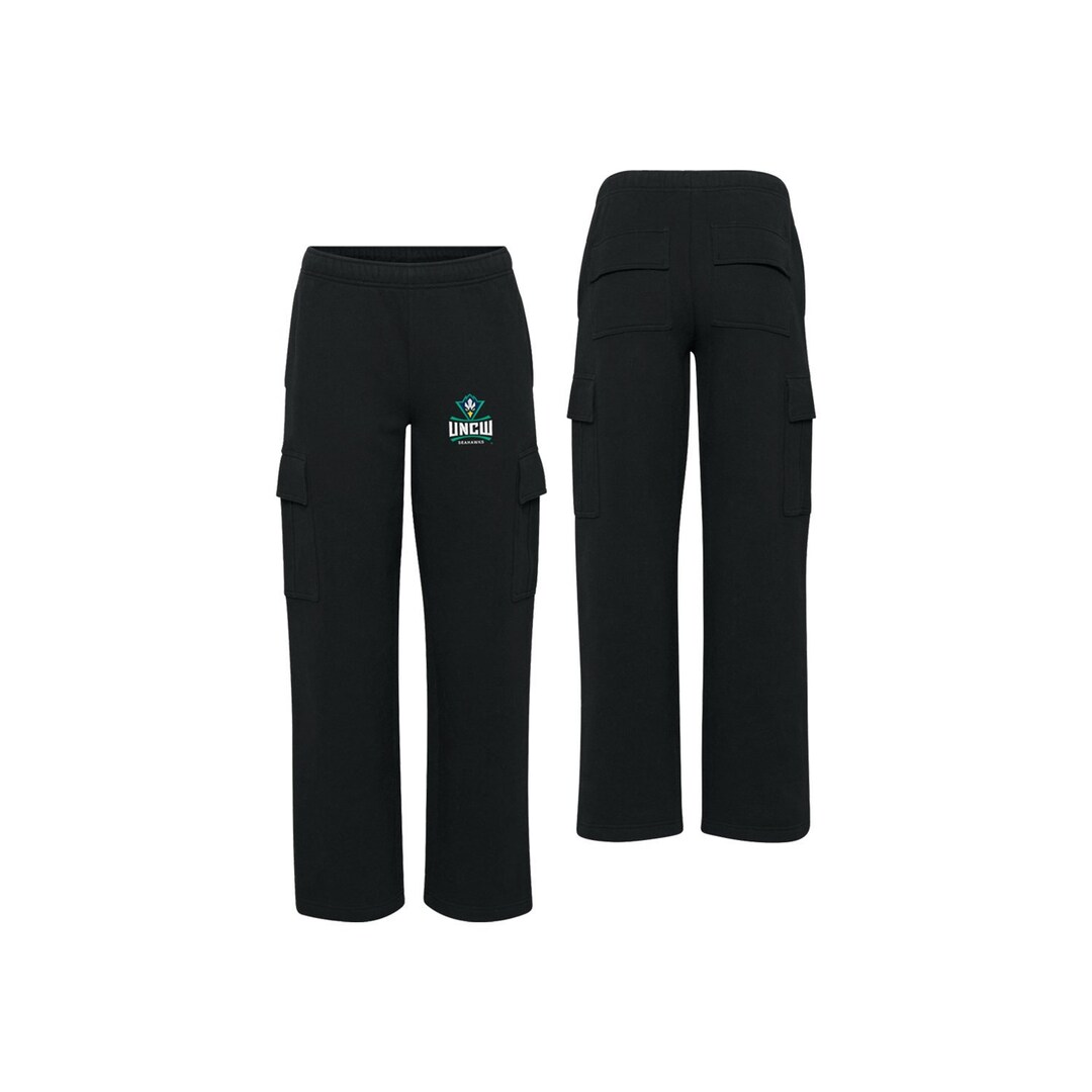 University of North Carolina Wilmington Cargo Sweatpants Embroidered ...