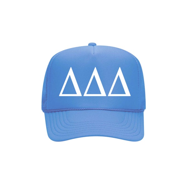 Tri Delta - Etsy