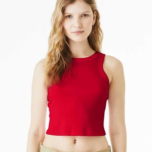 Alpha Chi Omega Crop Top, AXO Cropped Tank, Crop Shirt, White Out Game ...