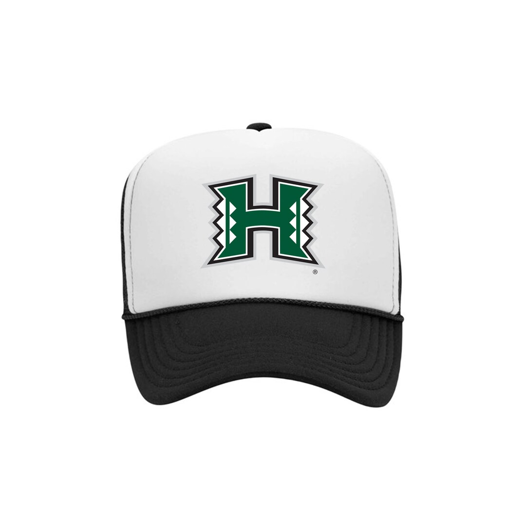 University of Hawaii Trucker Hat UH Manoa Baseball Cap - Etsy