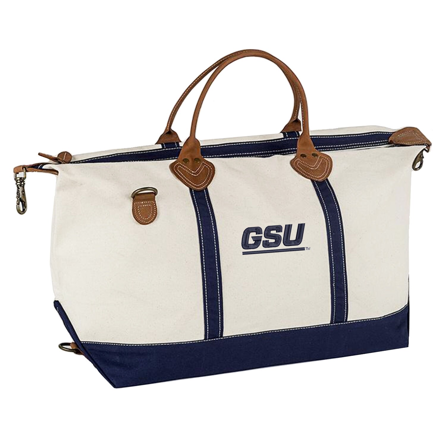 Georgia State University Weekender Tote Bag Georgia State - Etsy