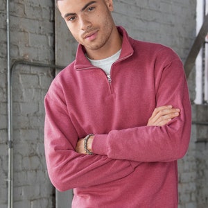 Kappa Kappa Psi, Quarter Zip Sweatshirt, KKY Fraternity Embroidered ...