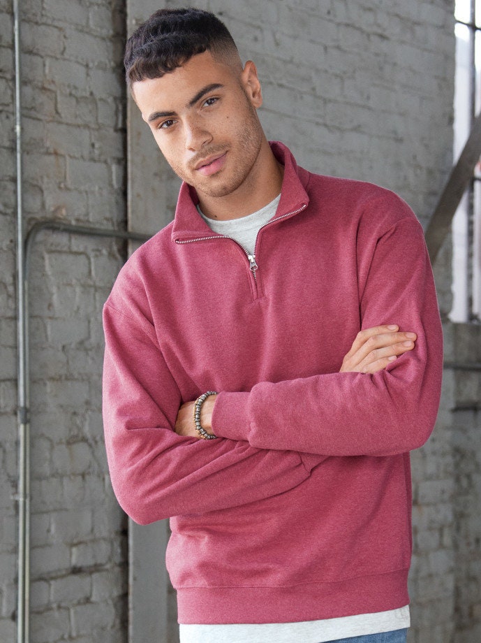 Kent State University, Quarter Zip Sweatshirt, KSU Embroidered Qzip ...