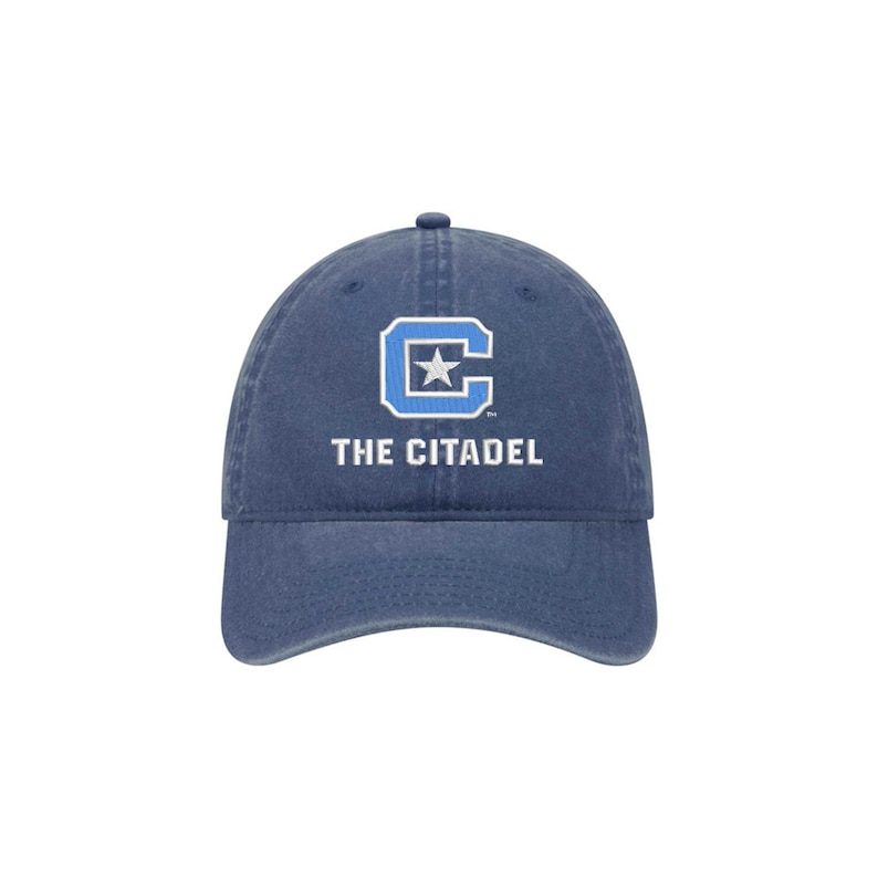 The Citadel Cap: Garment-dyed Cotton Twill Baseball Hat - Etsy