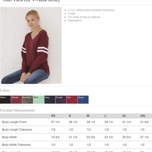 Kappa Delta Varsity Slub Long Sleeve Tee, Kay Dee Sorority Shirts ...