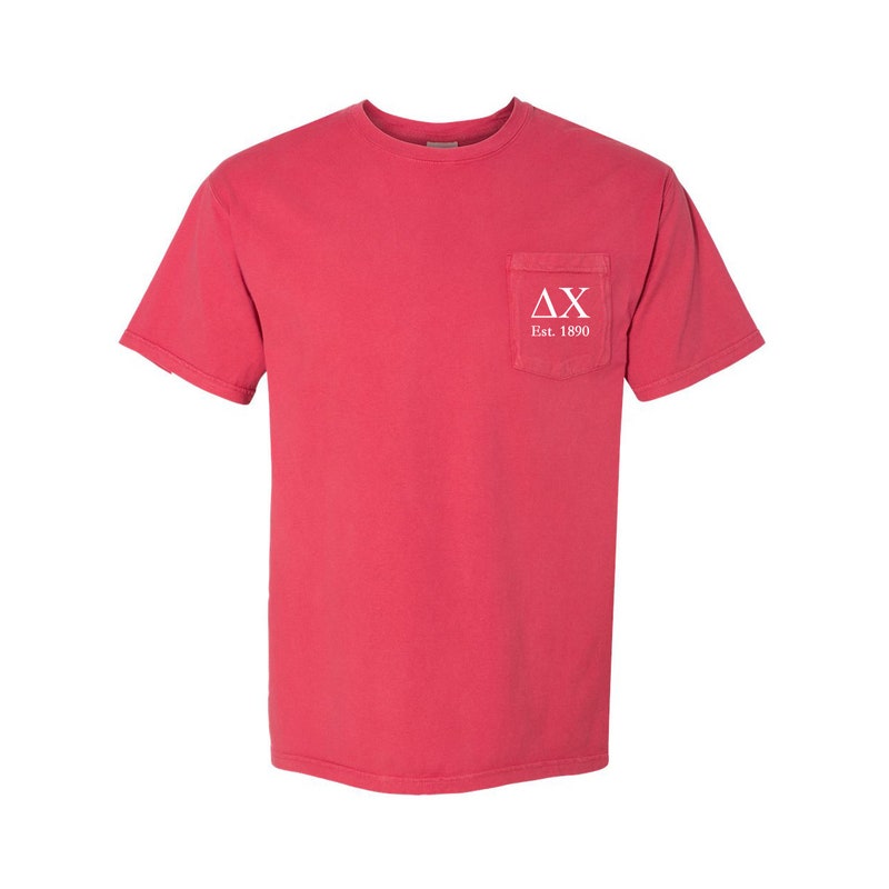 Delta Shirt - Etsy