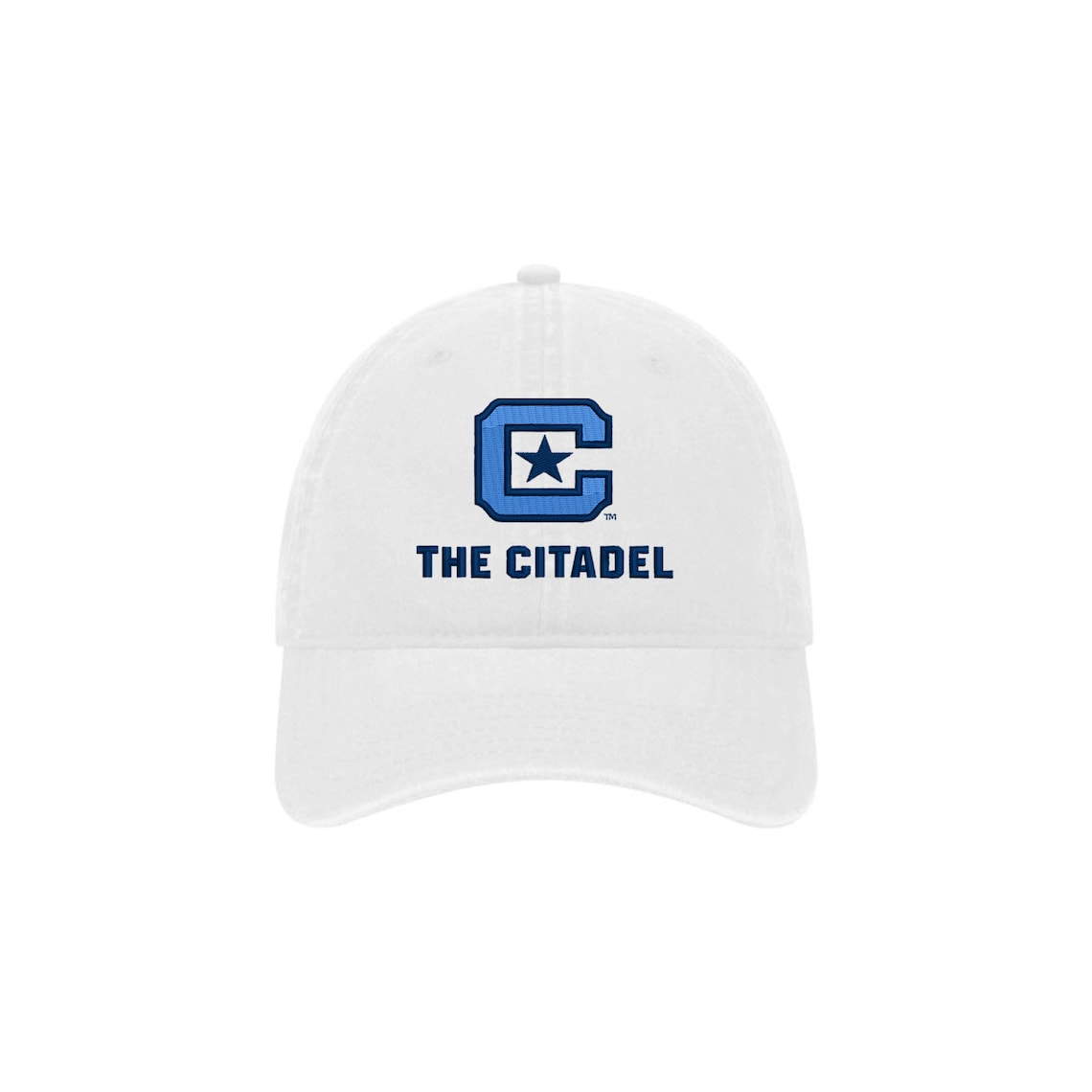 The Citadel Cap: Garment-dyed Cotton Twill Baseball Hat - Etsy