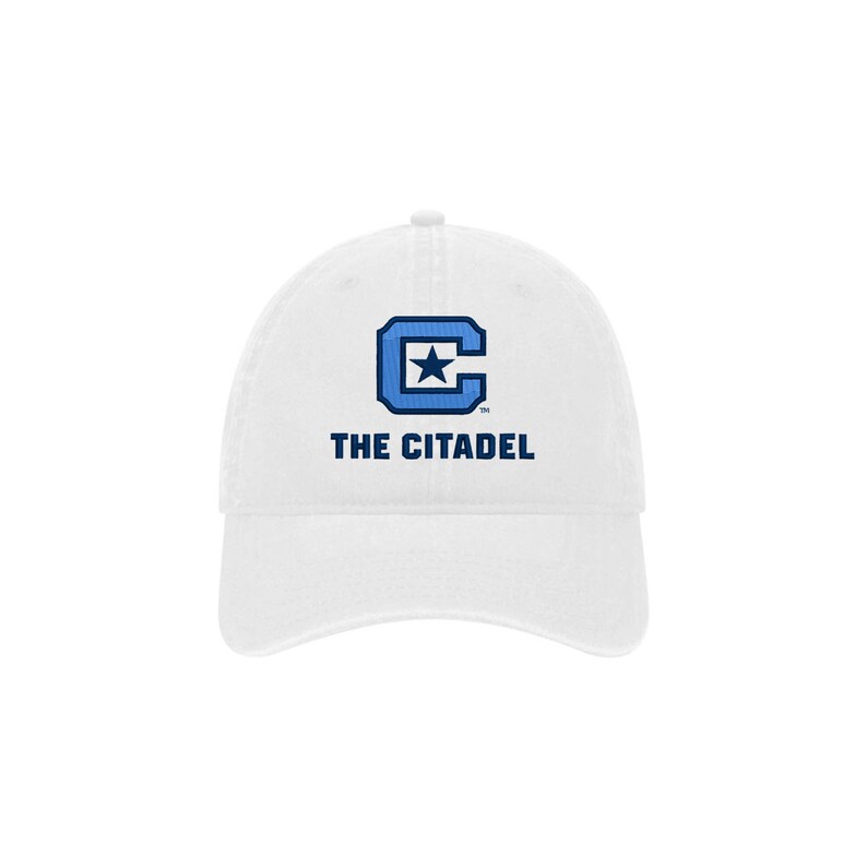 The Citadel Cap: Garment-dyed Cotton Twill Baseball Hat - Etsy