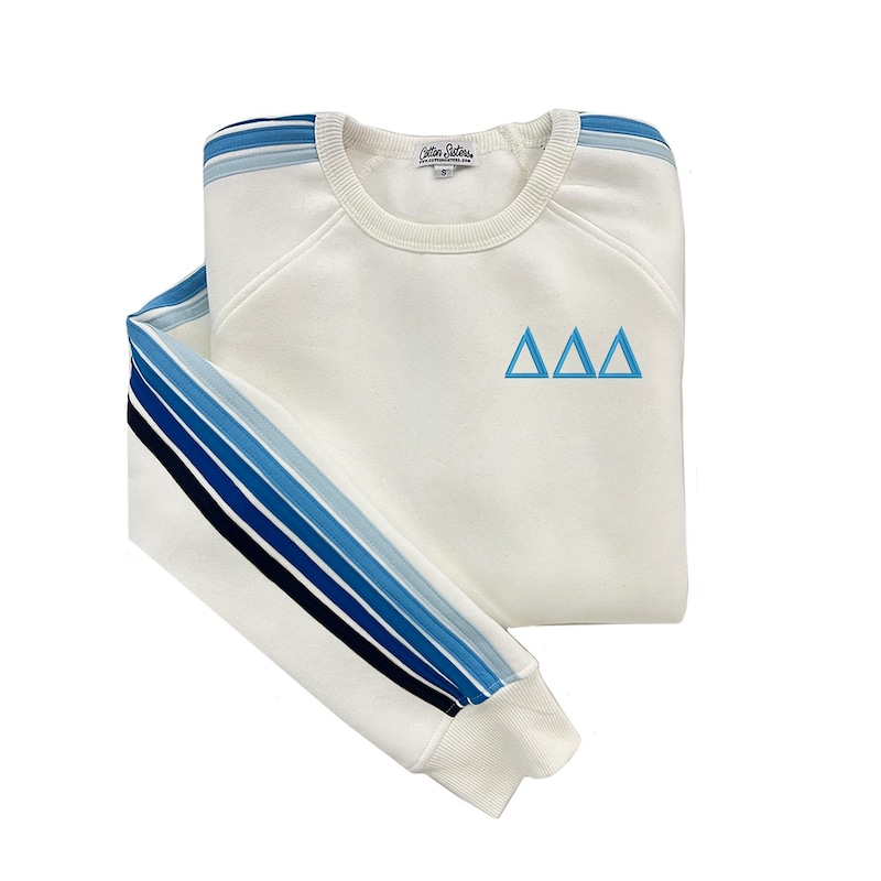 Tri Delta Shirt - Etsy