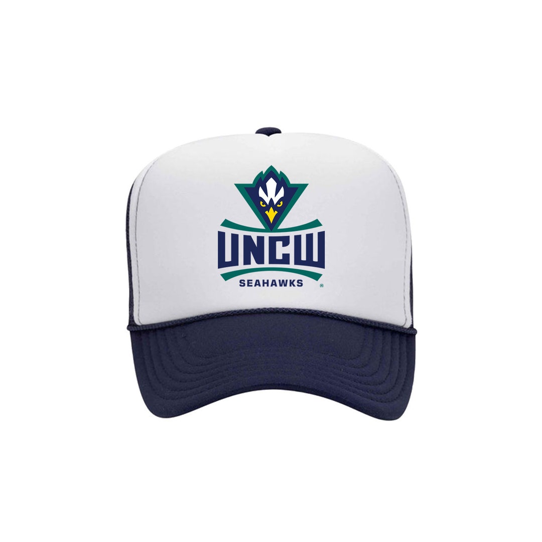 University of North Carolina Wilmington Trucker Hat, UNCW Seahawks ...