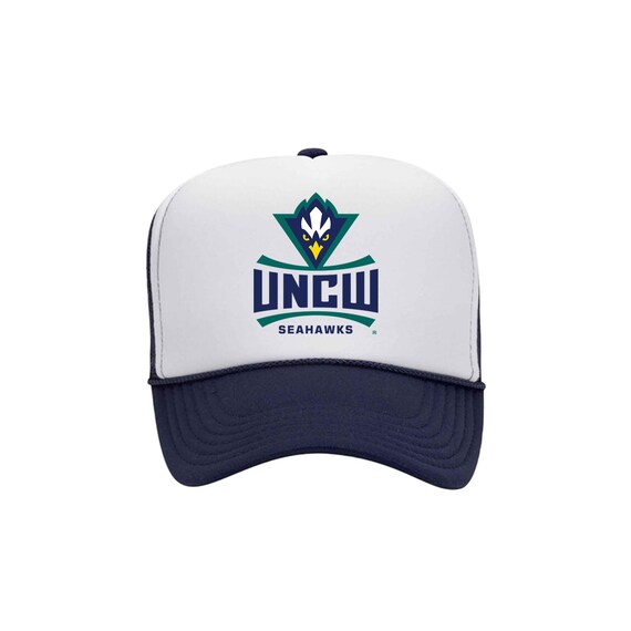 Uncw Seahawk Logo