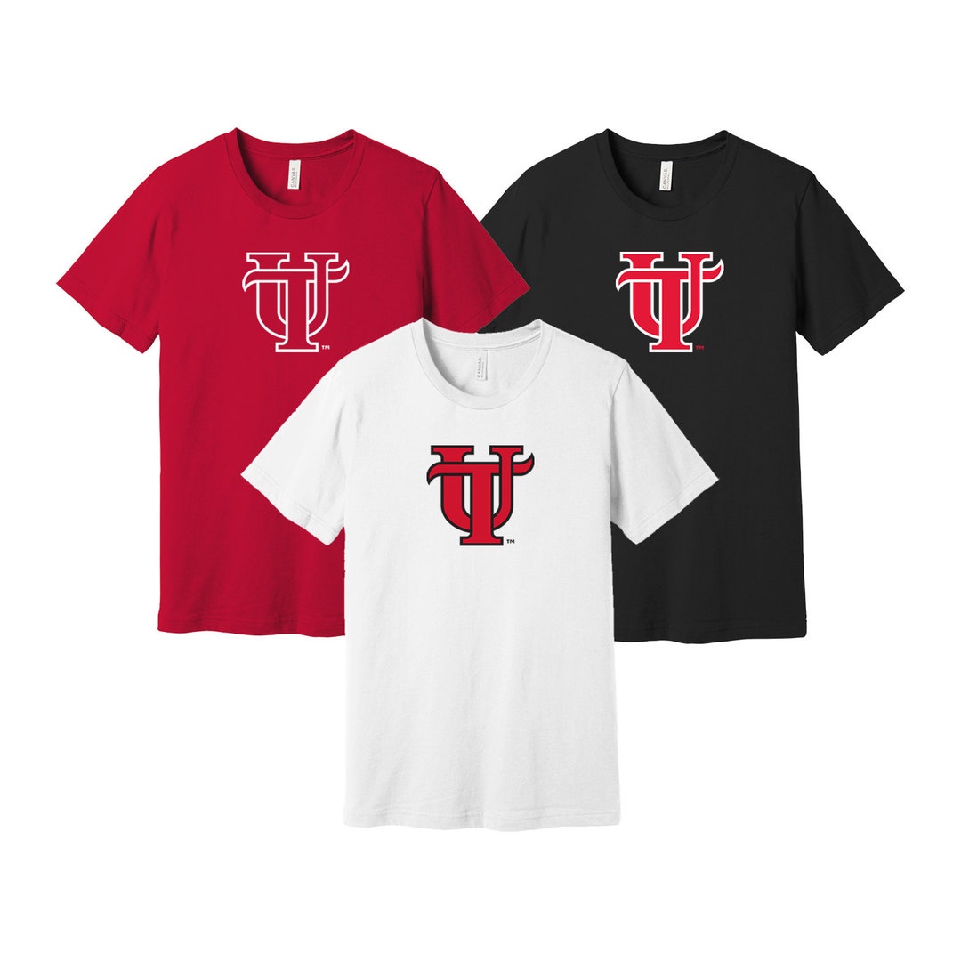 University of Tampa Short Sleeve T-shirt, UT Crewneck Tee, Spartans ...