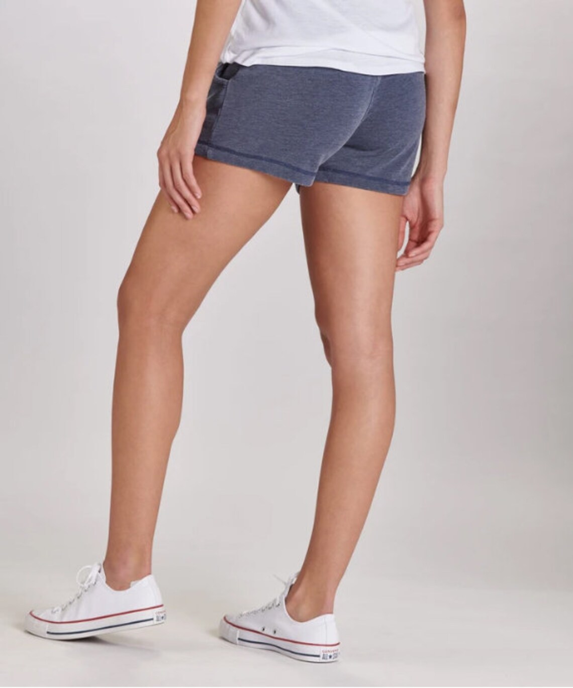 Alpha Xi Delta Rally Shorts Vintage Feel Sweats Super Soft | Etsy