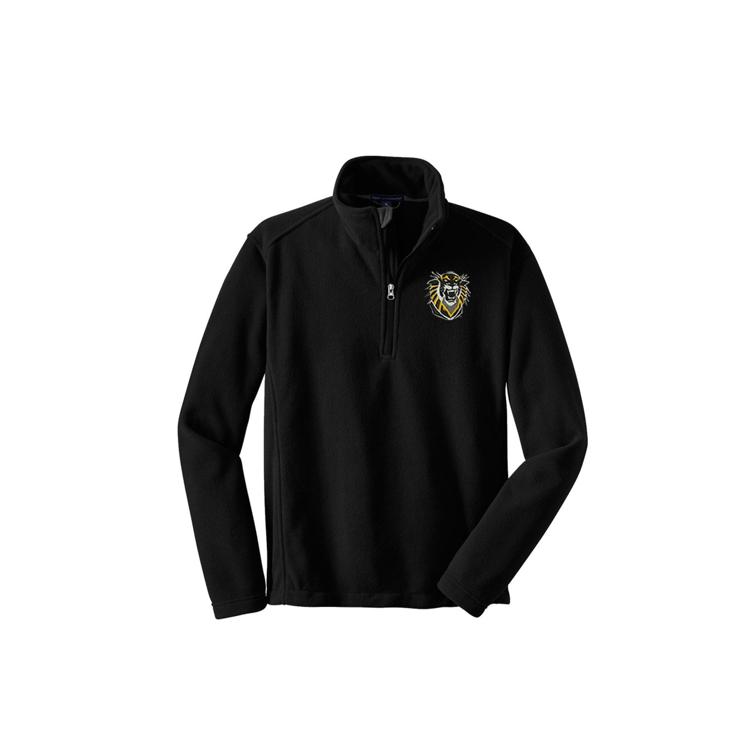 Fort Hays State University FHSU Quarter Zip Fleece Pullover - Etsy UK Fort Hays State University FHSU Quarter Zip Fleece Pullover - Etsy UK